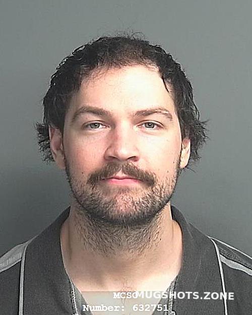 COCKSHOTT MATTHEW PATRICK 07/25/2025 - Montgomery County Mugshots Zone