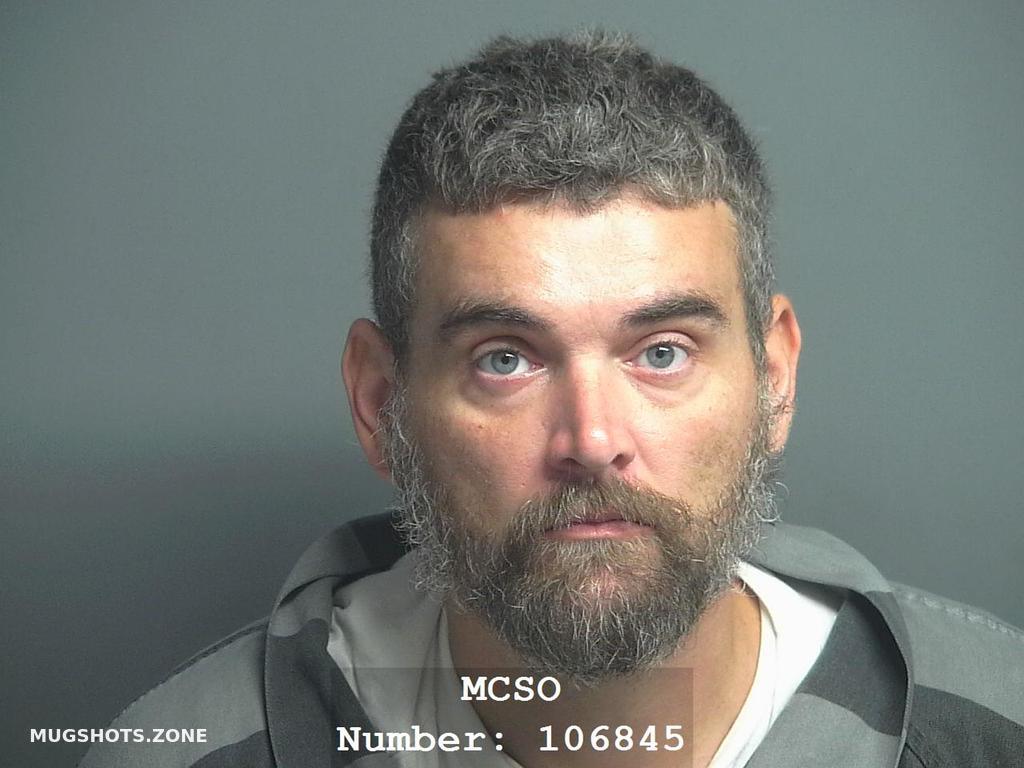 COOK BRANDON RUSSELL 07/25/2025 - Montgomery County Mugshots Zone