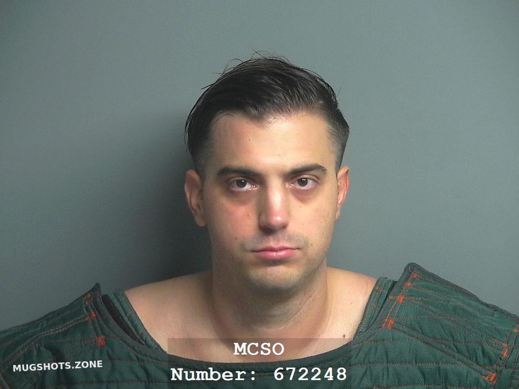 ARMAND ADDISON MCCALL 07/26/2025 - Montgomery County Mugshots Zone