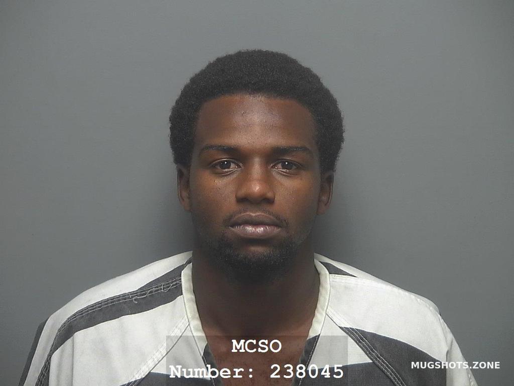 GRIFFIN SEAN PATRICK 07/27/2025 - Montgomery County Mugshots Zone