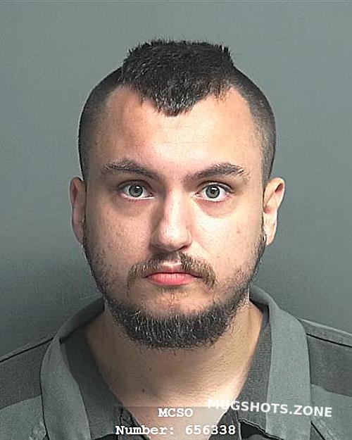 STEPHENS JEFFERY LOGAN 07/27/2025 - Montgomery County Mugshots Zone