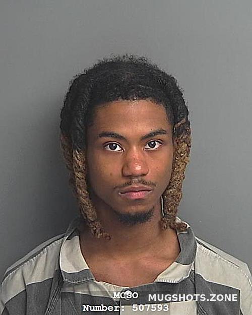 PRICE HUNTER CHASE-GARLAND 07/28/2025 - Montgomery County Mugshots Zone