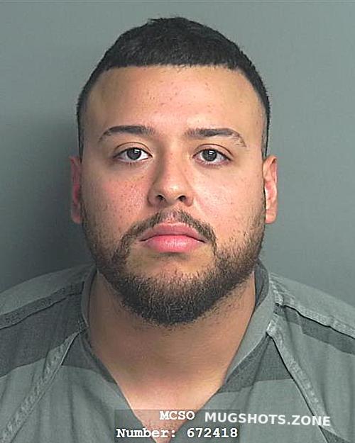 REYES MARTINEZ ERLIN ALEXANDER 07/28/2025 - Montgomery County Mugshots Zone