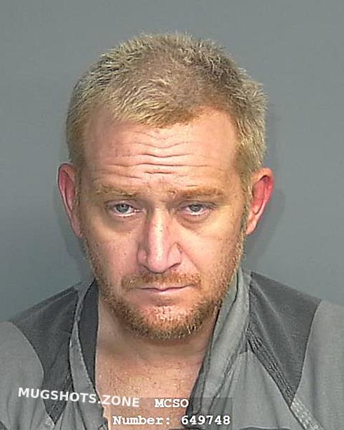 LOCKHART DAVID EDWARD 07/29/2025 - Montgomery County Mugshots Zone