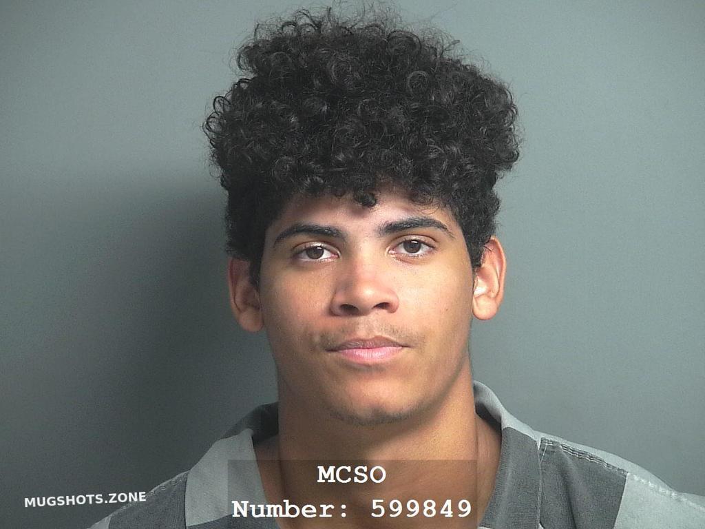 SHARP MICHAEL KEAGAN 07/30/2025 - Montgomery County Mugshots Zone