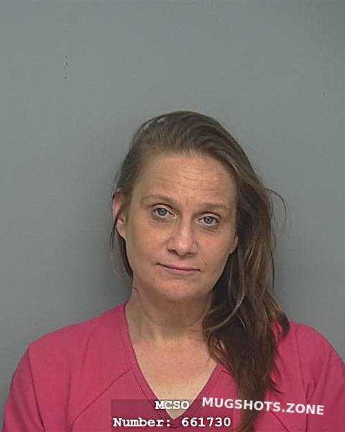 RANEY ELIZABETH RENEE 07/30/2025 - Montgomery County Mugshots Zone