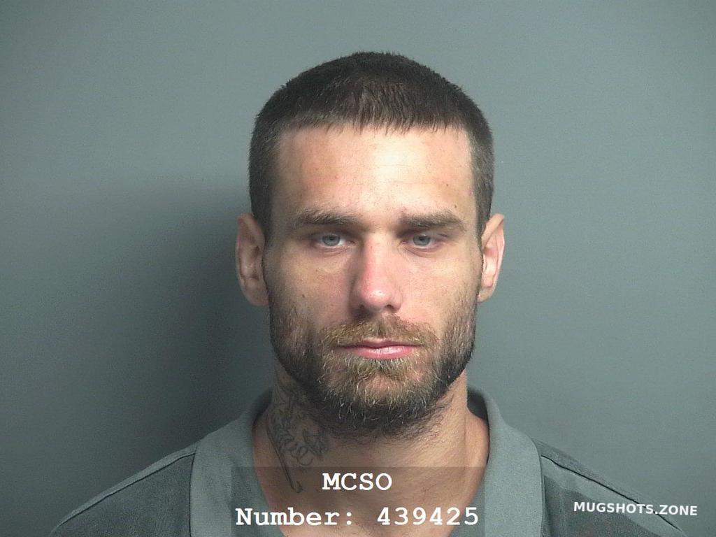 MORGAN BRETT JAMES 07/30/2025 - Montgomery County Mugshots Zone