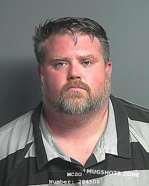 MONROE CHRISTOPHER 07/31/2025 - Montgomery County Mugshots Zone