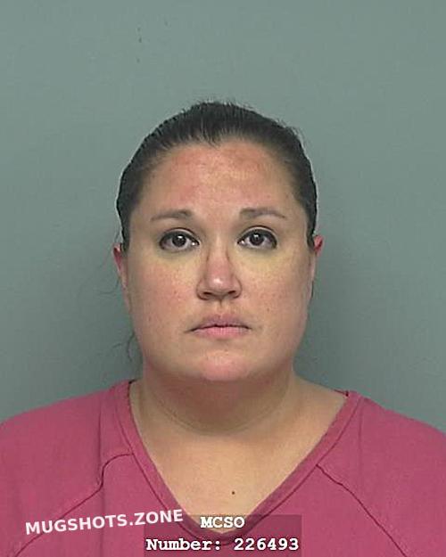 GARRETT MALLORIE ALEXIS 07/31/2025 - Montgomery County Mugshots Zone