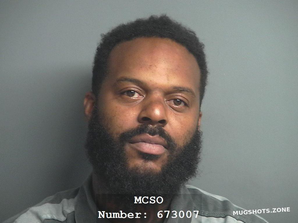 IRELAND REGGIE LOVELL 07/31/2025 - Montgomery County Mugshots Zone