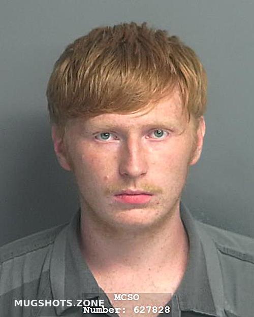 BARBER DAVID MATTHEW 07/31/2025 - Montgomery County Mugshots Zone