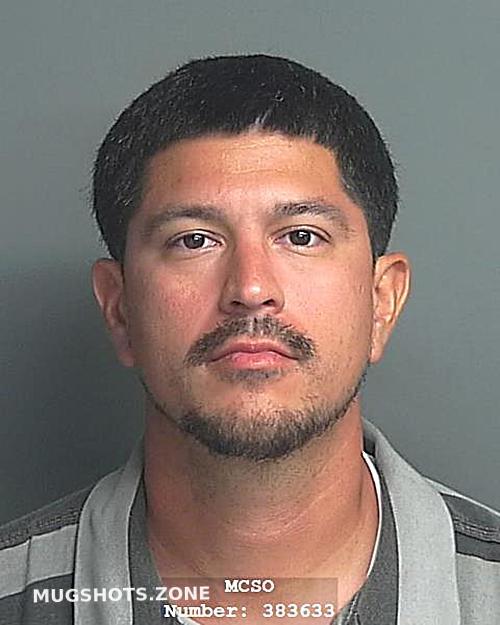 MACHADO MICHAEL NOEL JR 08/01/2025 - Montgomery County Mugshots Zone