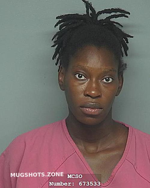 CHAMPAGNE TALANDA ALISA MONA 08/02/2025 - Montgomery County Mugshots Zone