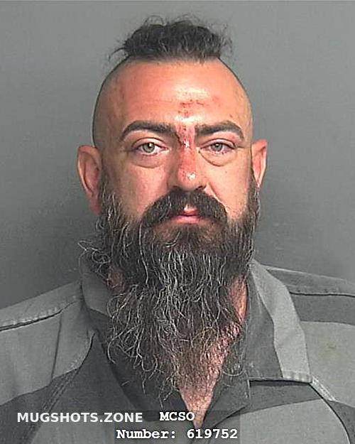 KIRK JARED MICHAEL 08/02/2025 - Montgomery County Mugshots Zone