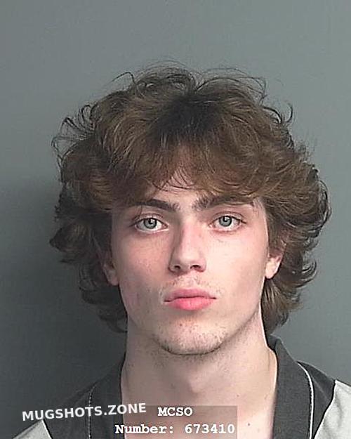 BROOMHEAD AIDAN MATTHEW 08/02/2025 - Montgomery County Mugshots Zone