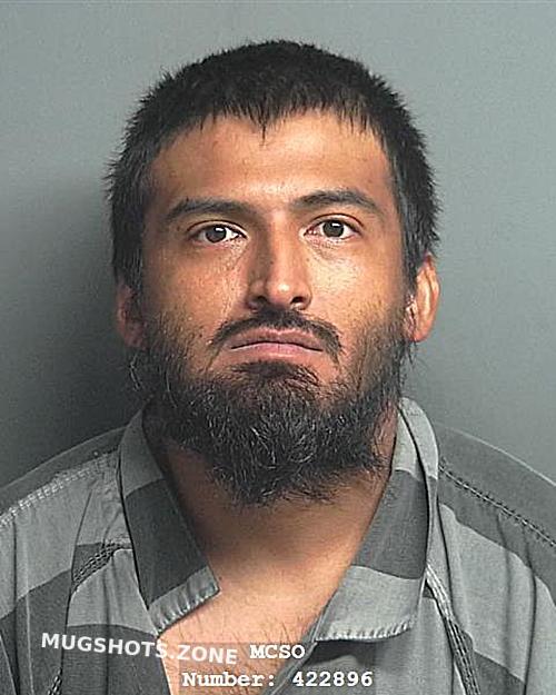 CASTANON CASTRO MIGUEL ANGEL 08/05/2025 - Montgomery County Mugshots Zone
