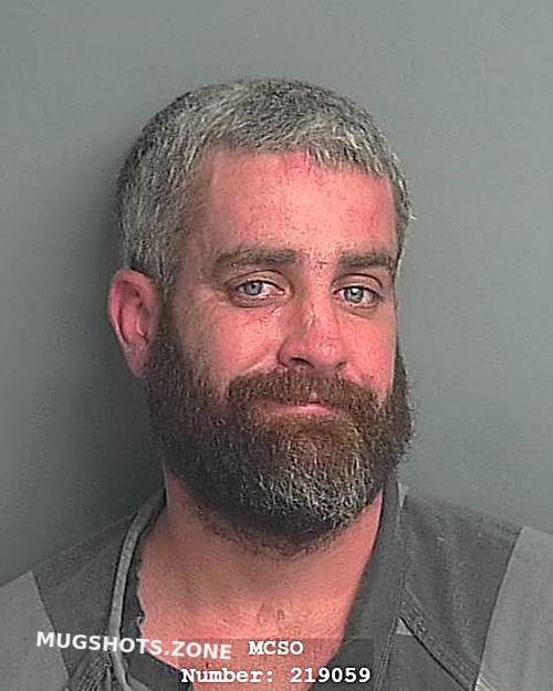 SMITH MITCHELL WAYNE 08/06/2025 - Montgomery County Mugshots Zone