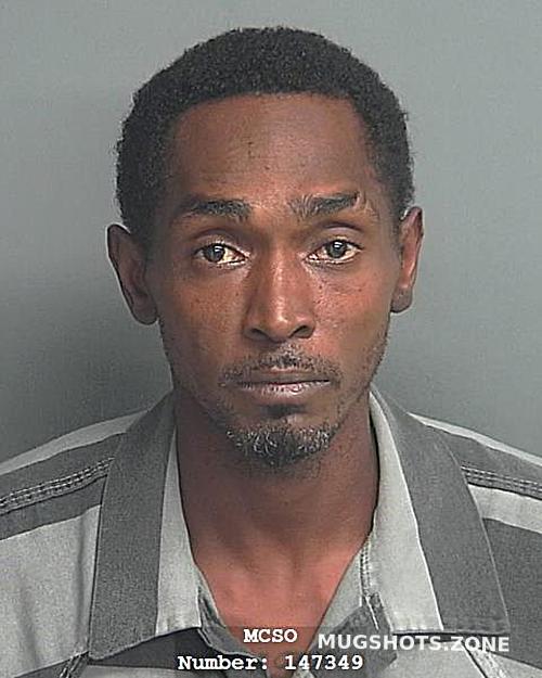 GORDON BRANDON MARKELL 08/07/2025 - Montgomery County Mugshots Zone