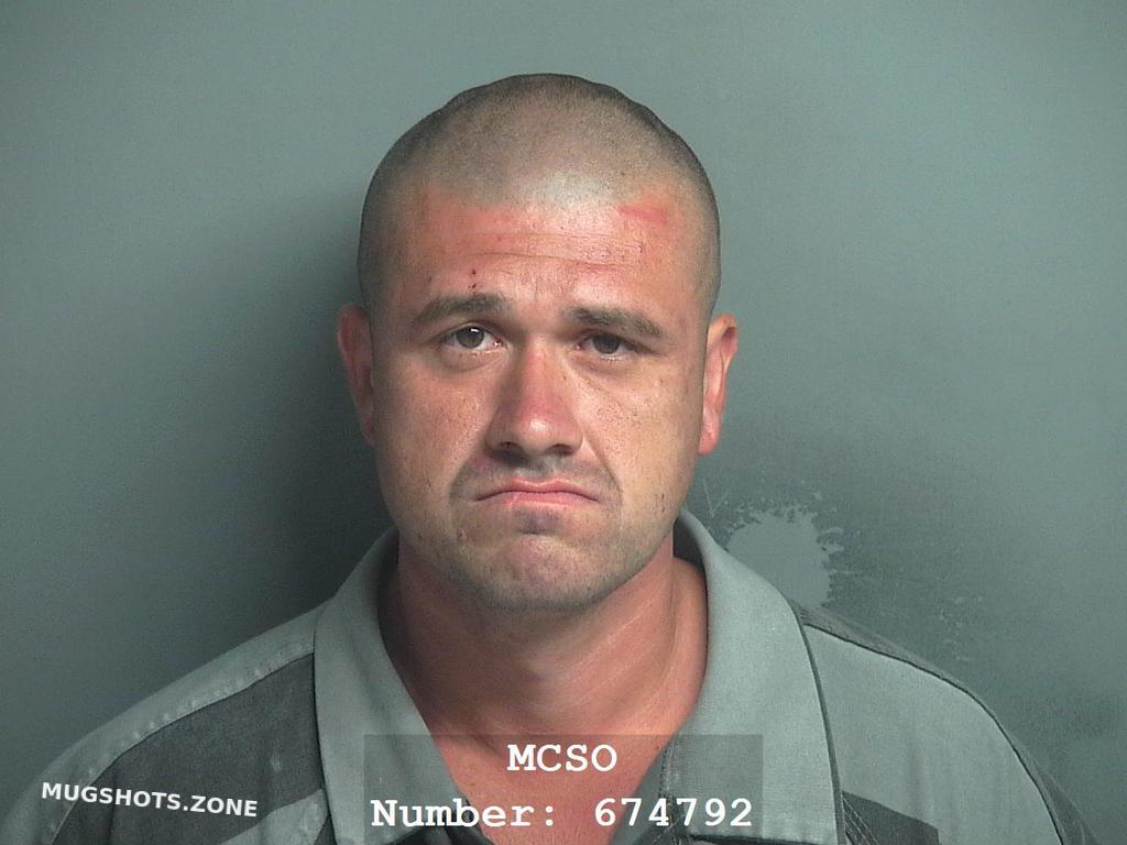 FOLEY RYAN ANTHONY 08/10/2025 - Montgomery County Mugshots Zone