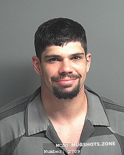 RIPLEY CHRISTOPHER GONZALES 08/12/2025 - Montgomery County Mugshots Zone