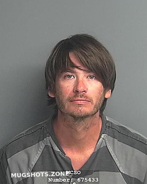 WILSON CHRISTOPHER THOMAS 08/13/2025 - Montgomery County Mugshots Zone