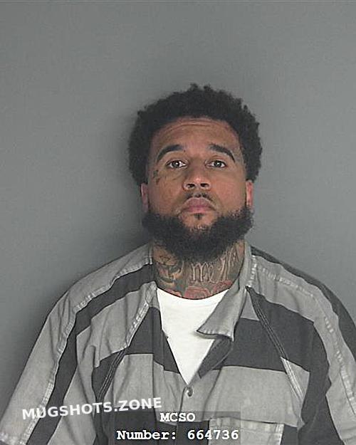 ANDERSON WESLEY KYREE CHARLES 08/14/2025 - Montgomery County Mugshots Zone