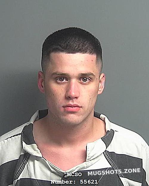 YEAGER MICHAEL ANTHONY JR 08/16/2025 - Montgomery County Mugshots Zone