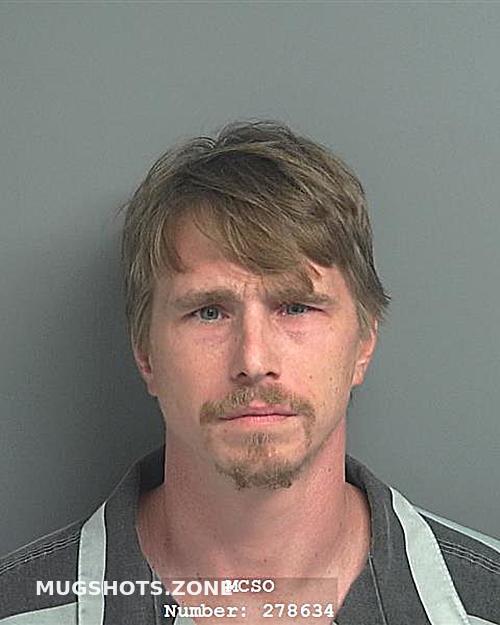DODSON CHRISTOPHER LANCE 08/19/2025 - Montgomery County Mugshots Zone