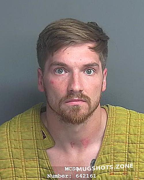 BOSWELL JOHN TYLER 08/20/2025 - Montgomery County Mugshots Zone