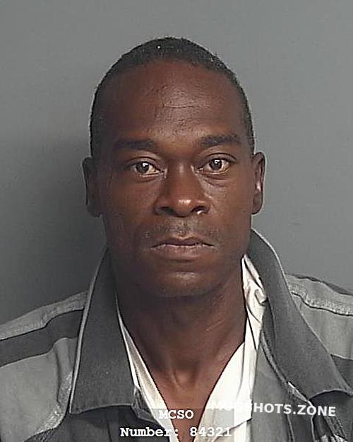 ALLEN JAMES RODNEY 08/21/2025 - Montgomery County Mugshots Zone