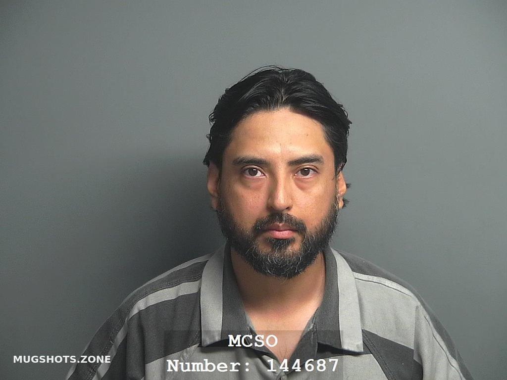 ESTRADA -BERRERA RAUL JR 08/24/2025 - Montgomery County Mugshots Zone