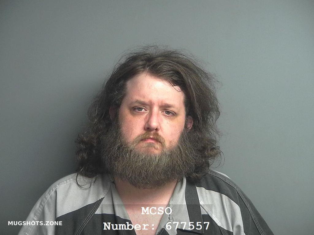 DEATON JASON JACK 08/24/2025 - Montgomery County Mugshots Zone