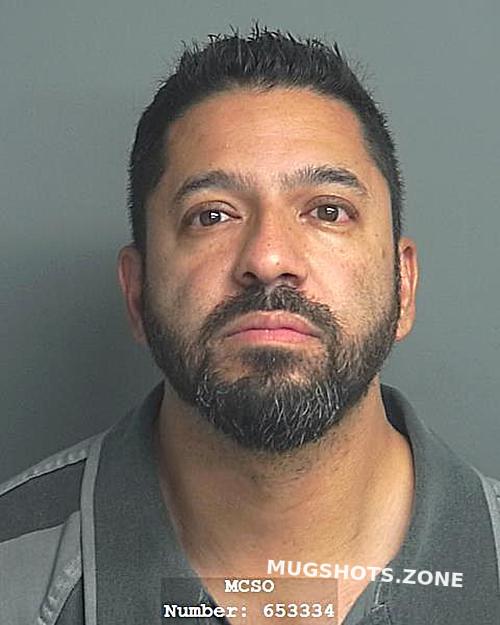 PEARSON ADRIAN JAIME 08/25/2025 - Montgomery County Mugshots Zone