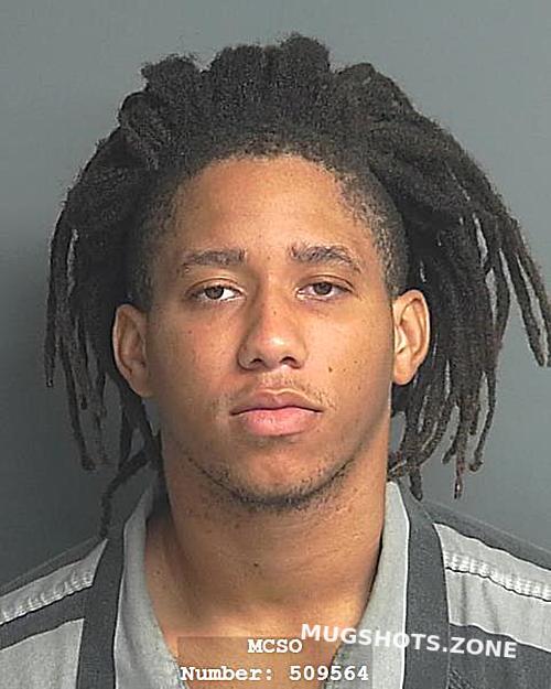 THOMPSON JALYN ROSS 08/27/2025 - Montgomery County Mugshots Zone