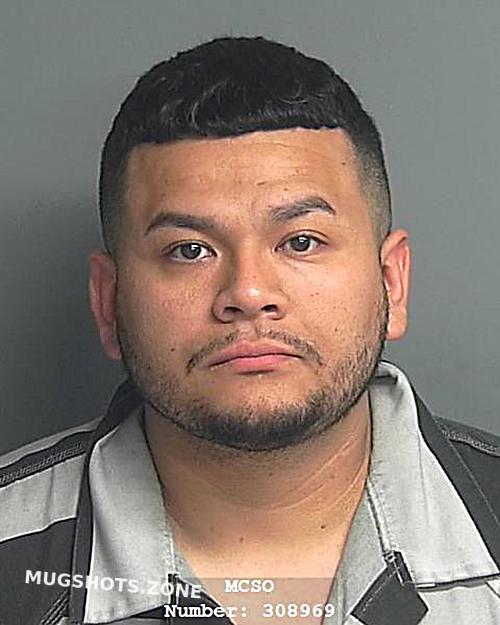 ROMAN JOSE ANTONIO 08/29/2025 - Montgomery County Mugshots Zone