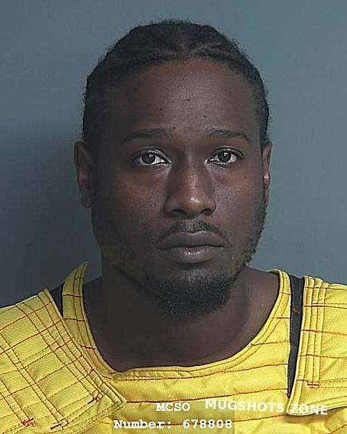 REYNOLDS MARCUS JEROME JR 08/29/2025 - Montgomery County Mugshots Zone