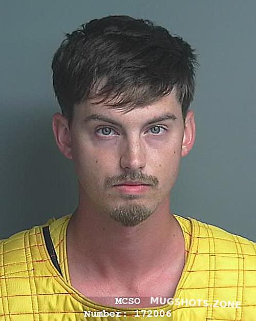 ESTES BLAKE ALEXANDER 08/30/2025 - Montgomery County Mugshots Zone