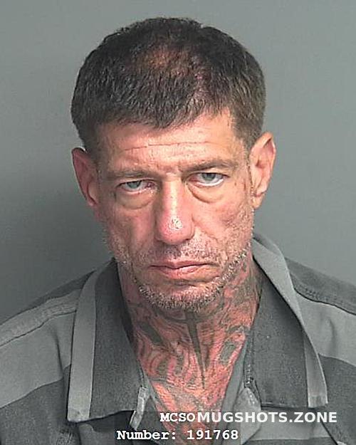 WIMBERLY JASON ALLEN 08/31/2025 - Montgomery County Mugshots Zone