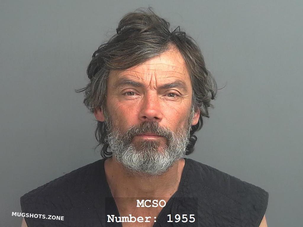ALLDREDGE SIM RAY 09/01/2025 - Montgomery County Mugshots Zone