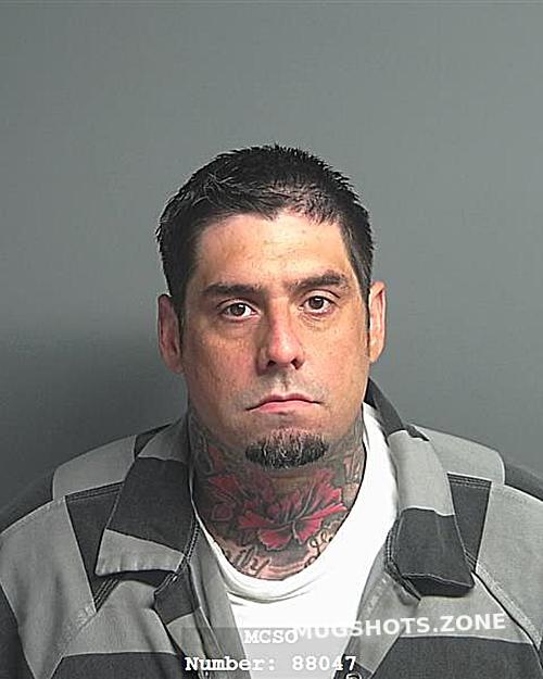 RAMON JOSHUA A 09/02/2025 - Montgomery County Mugshots Zone