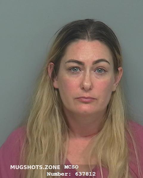 EDRA JENNIFER LEANN 09/04/2025 - Montgomery County Mugshots Zone