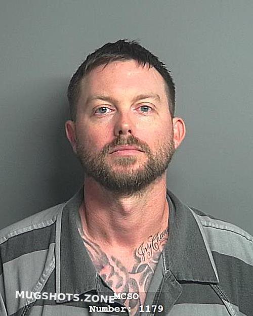 COLLINSWORTH CHRISTOPHER WAYNE 09/04/2025 - Montgomery County Mugshots Zone