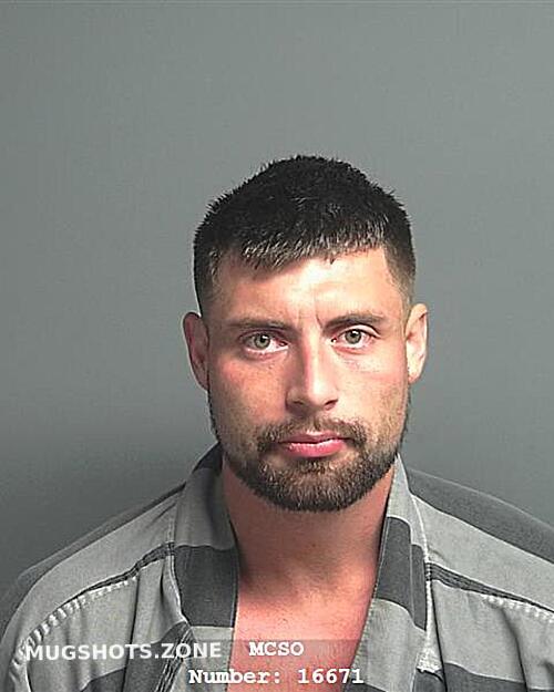 DAVIS DANIEL SCOTT 09/05/2025 - Montgomery County Mugshots Zone