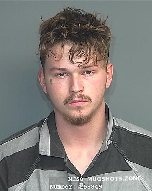 OGAN MATTHEW JAMES 09/06/2025 - Montgomery County Mugshots Zone