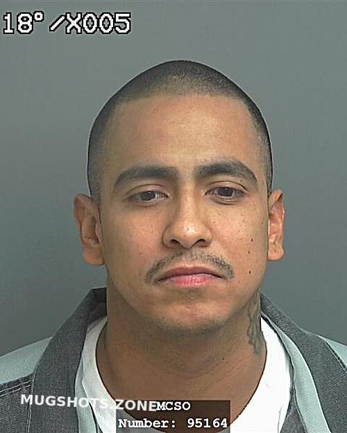 HERNANDEZ NICHOLAS MOSES 09/06/2025 - Montgomery County Mugshots Zone