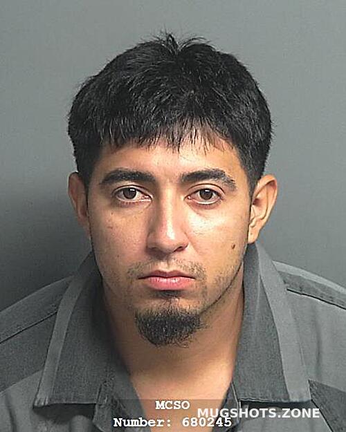 LOPEZ LOPEZ CHRISTOFER ADONIS 09/07/2025 - Montgomery County Mugshots Zone