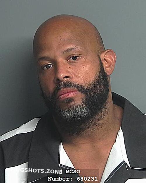 MARS DONALD 09/07/2025 - Montgomery County Mugshots Zone