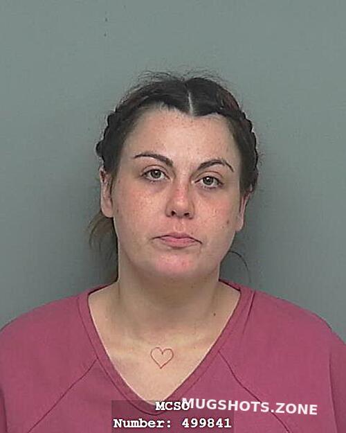 SANFORD EMILY RAE 09/09/2025 - Montgomery County Mugshots Zone