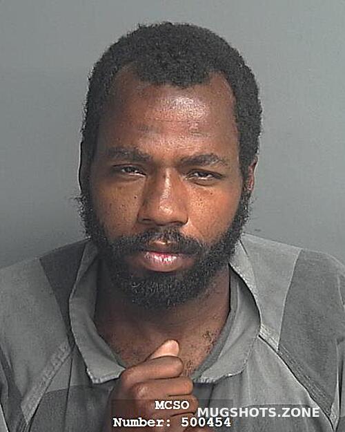 CONWAY ANTAYE KEWAIN 09/12/2025 - Montgomery County Mugshots Zone