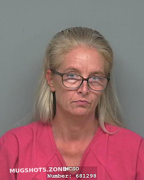 CLEVELAND MISTY LYNN 09/12/2025 - Montgomery County Mugshots Zone